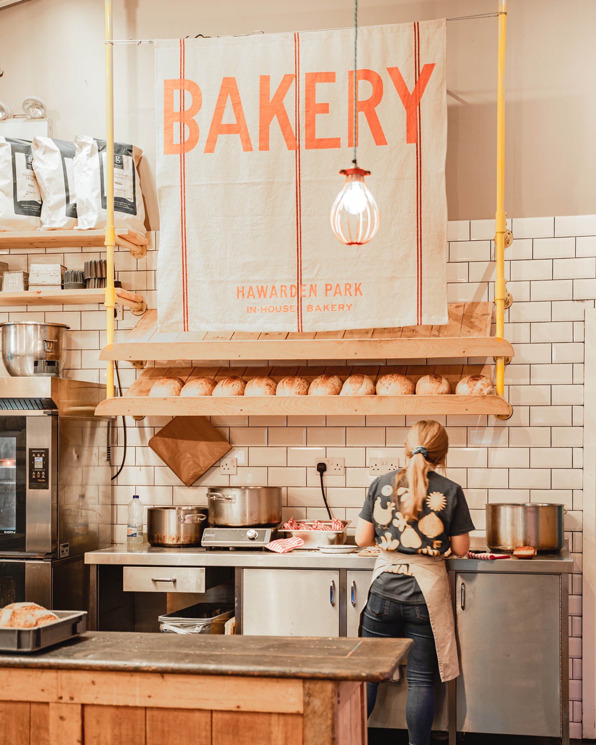 The Hawarden Estate Farm Shop – Charles Gladstone